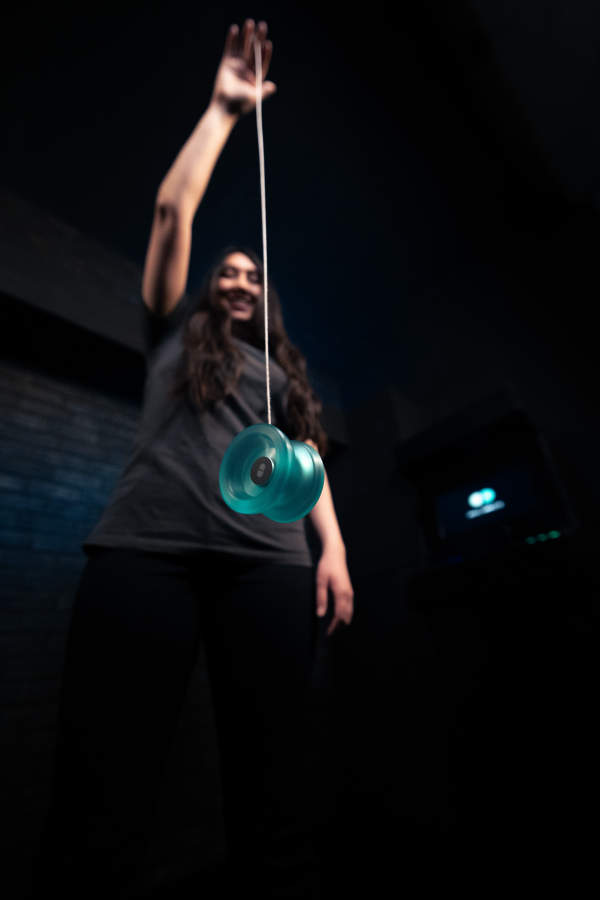 Learn First Throw Yoyo Trick - Skill Addicts learning mobile app