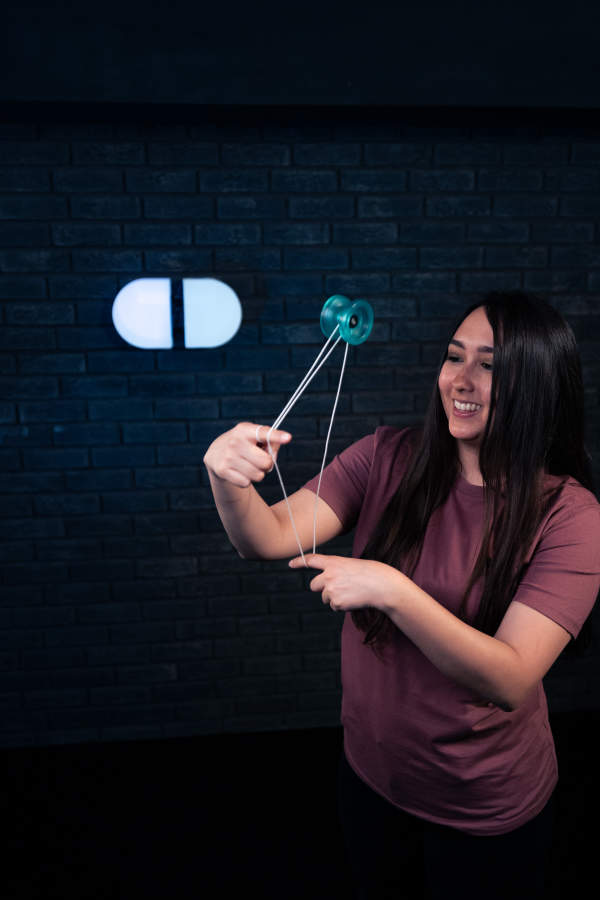 Learn Pop N' Fresh Yoyo Trick - Skill Addicts learning mobile app