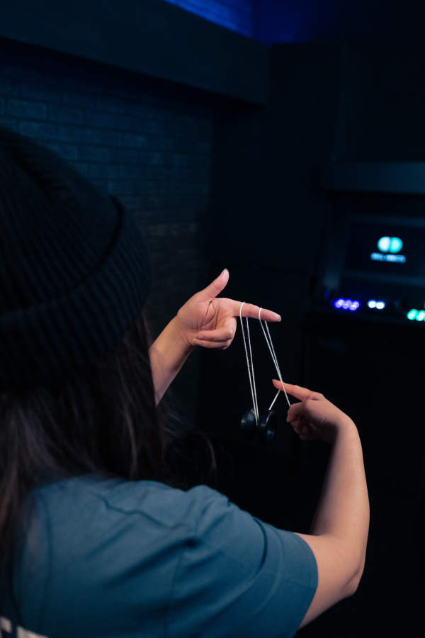 Learn Split the Atom Yoyo Trick - Skill Addicts learning mobile app