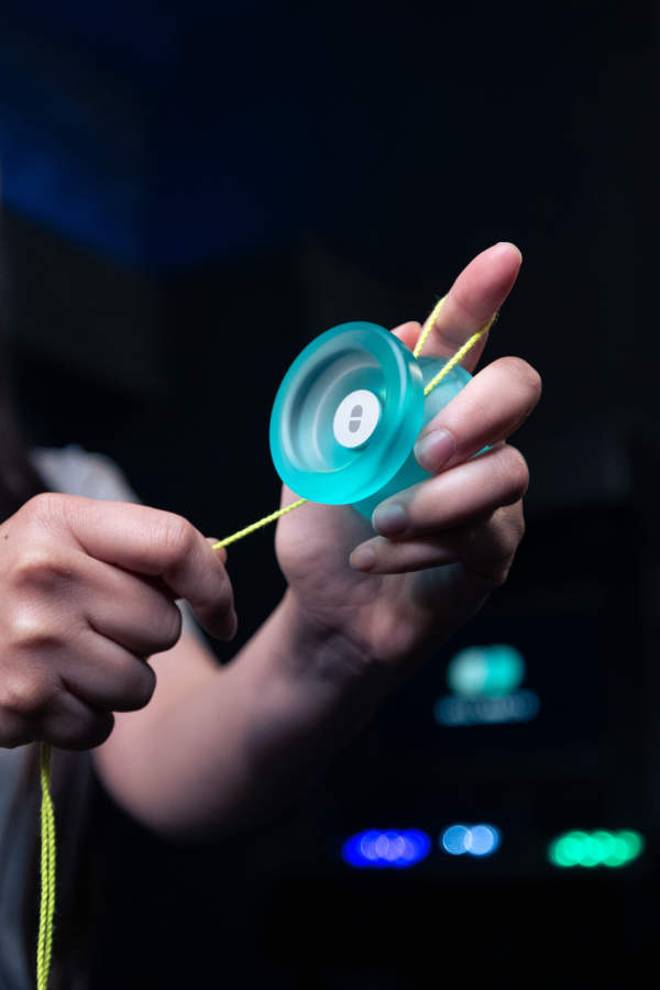 Learn Winding Up Your Yoyo Yoyo Trick - Skill Addicts learning mobile app
